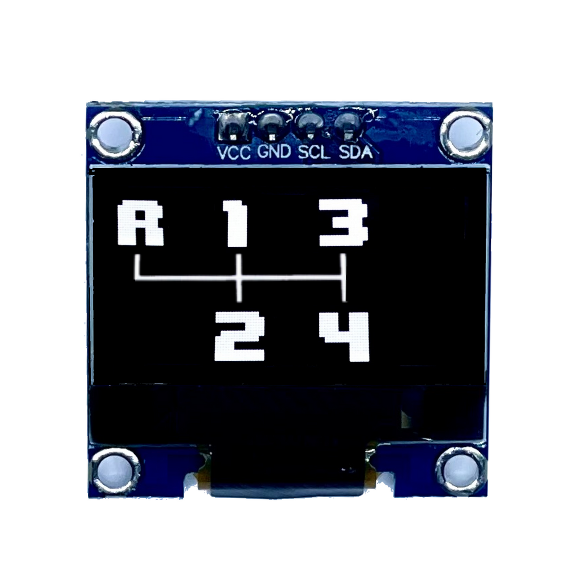 4 Speed Shift Pattern (Multiple Patterns!) – ENGINETIX PERFORMANCE